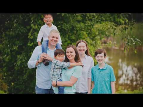 An Adoption Story: The Muller Family - YouTube