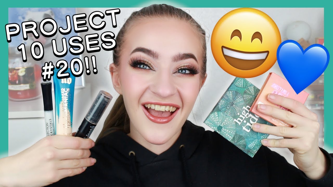 PROJECT 10 USES PROJECT PAN #20!! (some amazing progress!!) - YouTube