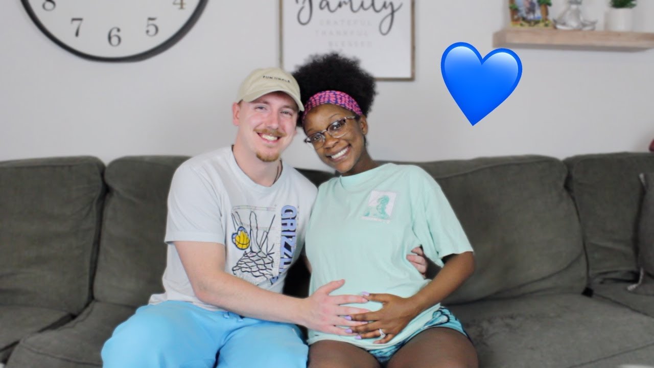 We Have Some Baby News! - YouTube