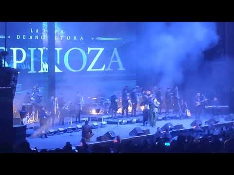 Espinoza Paz "Tour El Mushasho" intro - YouTube
