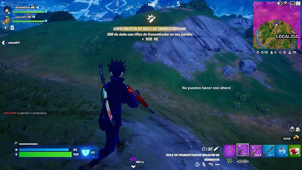 Manco Vs Bots|KENNHOOK|Fortnite - YouTube