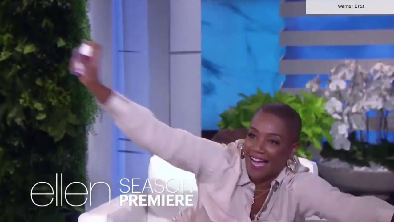 'The Ellen DeGeneres Show' Season 18 premiere open - YouTube