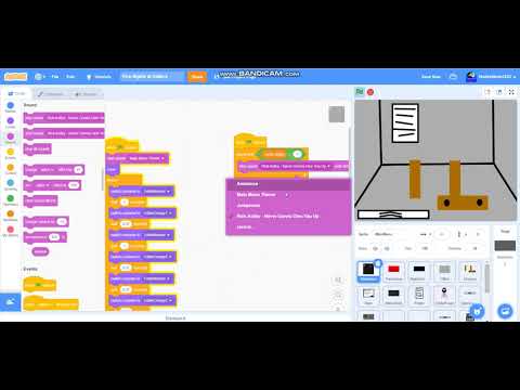 How to Make a FNAF Style Game on Scratch #21 - YouTube