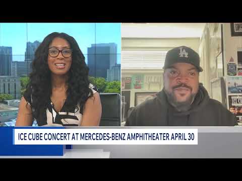 Ice Cube Interview