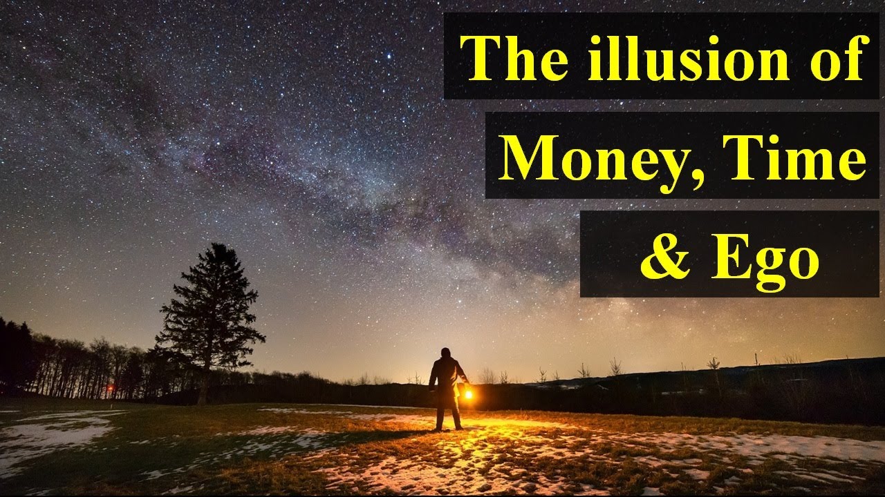 Alan Watts - The Illusion of Money, Time & Ego - YouTube