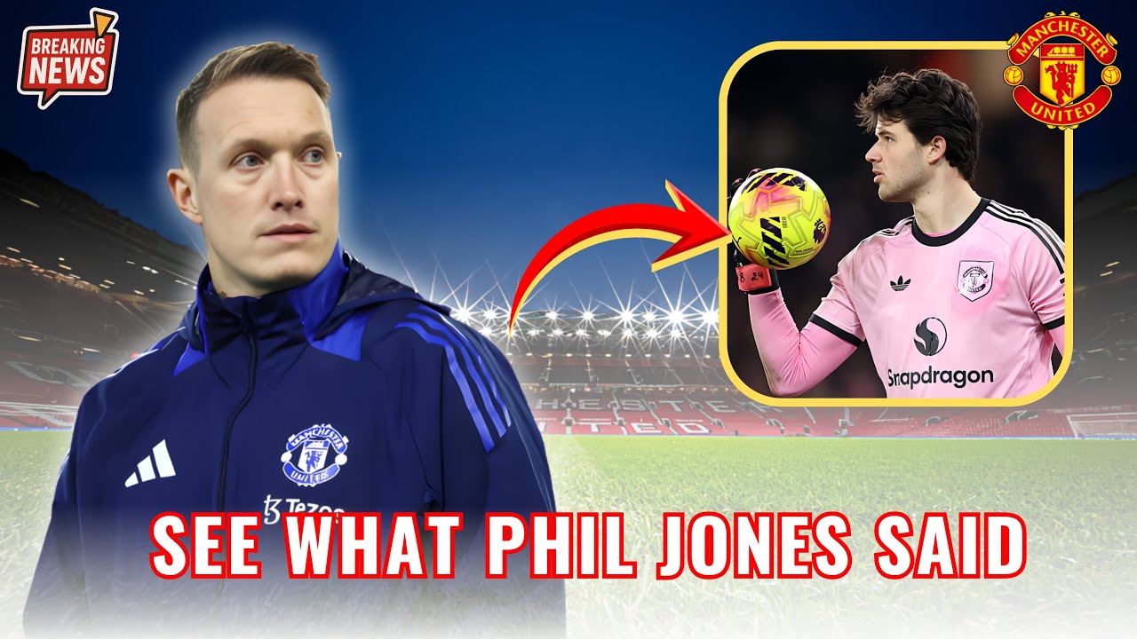 PHIL JONES REVEALS WHY SENNE LAMMENS IS THE CLUB'S MOST IMPORTANT ...