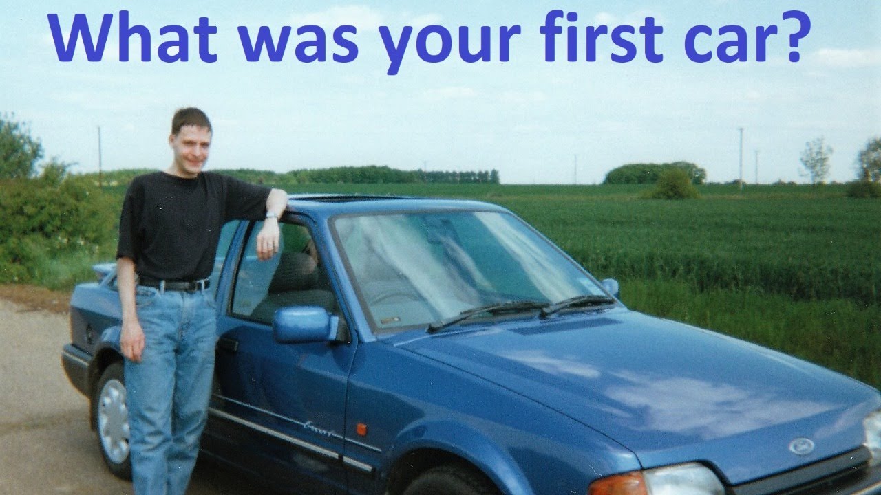 What Was Your First Car - YouTube