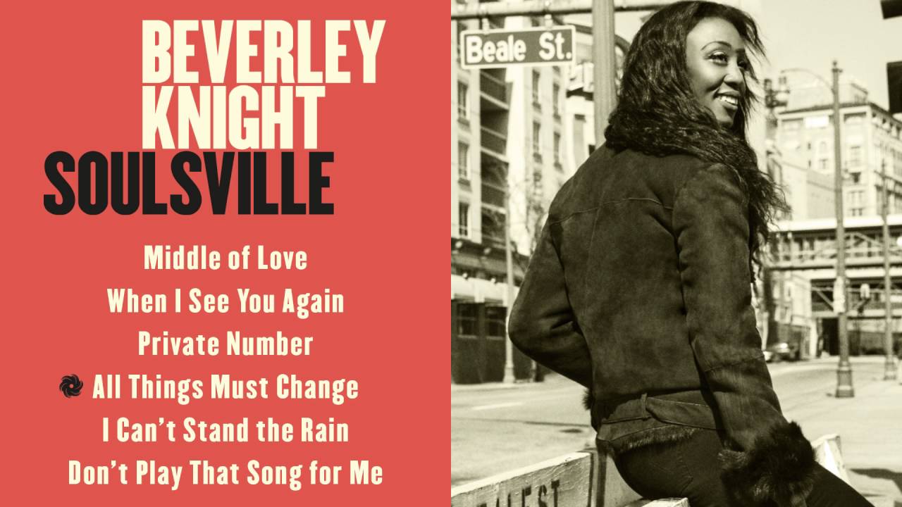 Beverley Knight - Soulsville - Album Sampler - YouTube