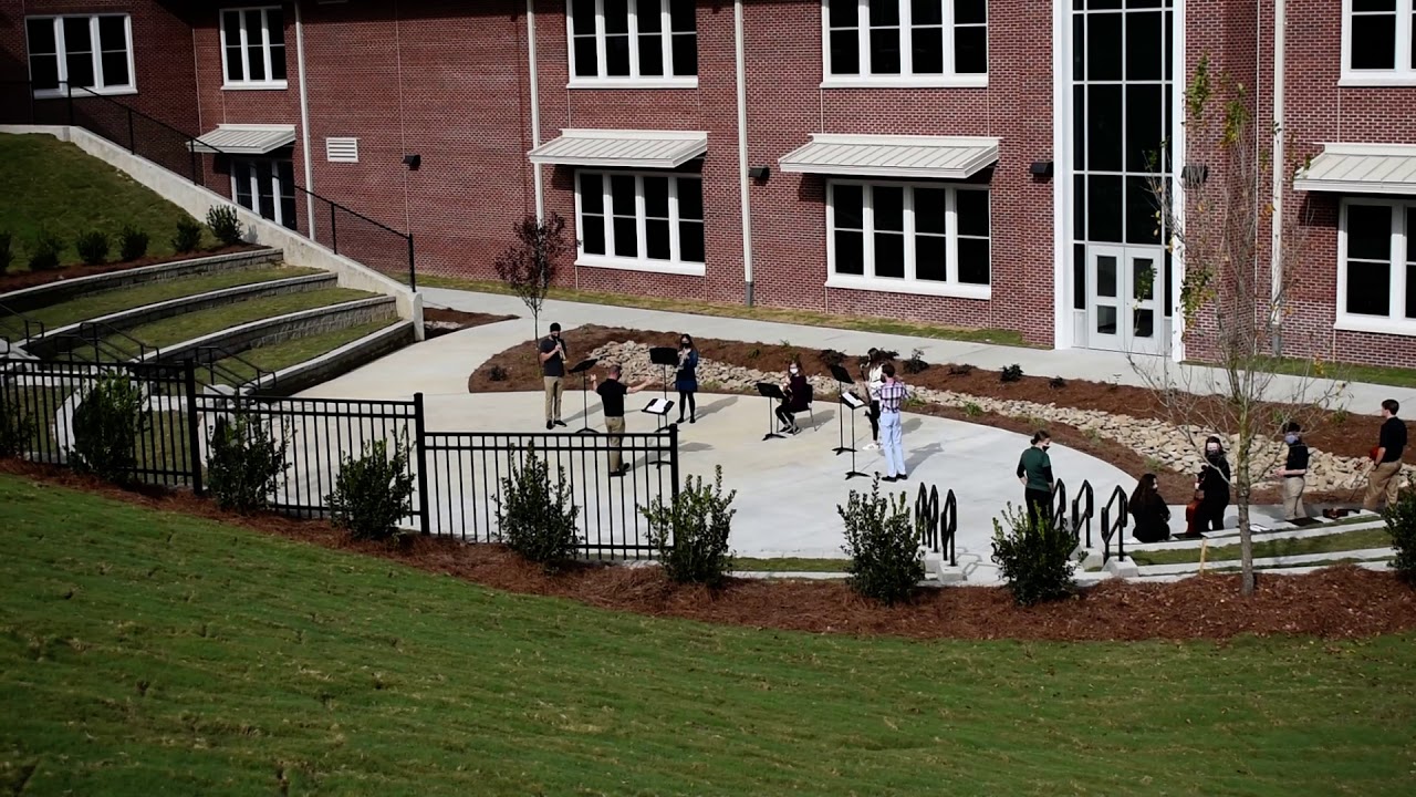Southern Pines Elementary School Ribbon Cutting - YouTube