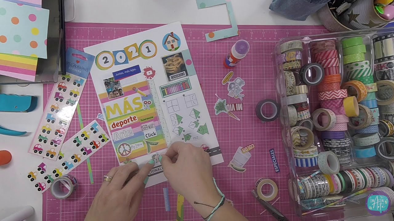 Mi Vision Board 2021- Que es?? Como hacerlo?? Materialicemos nuestros ...