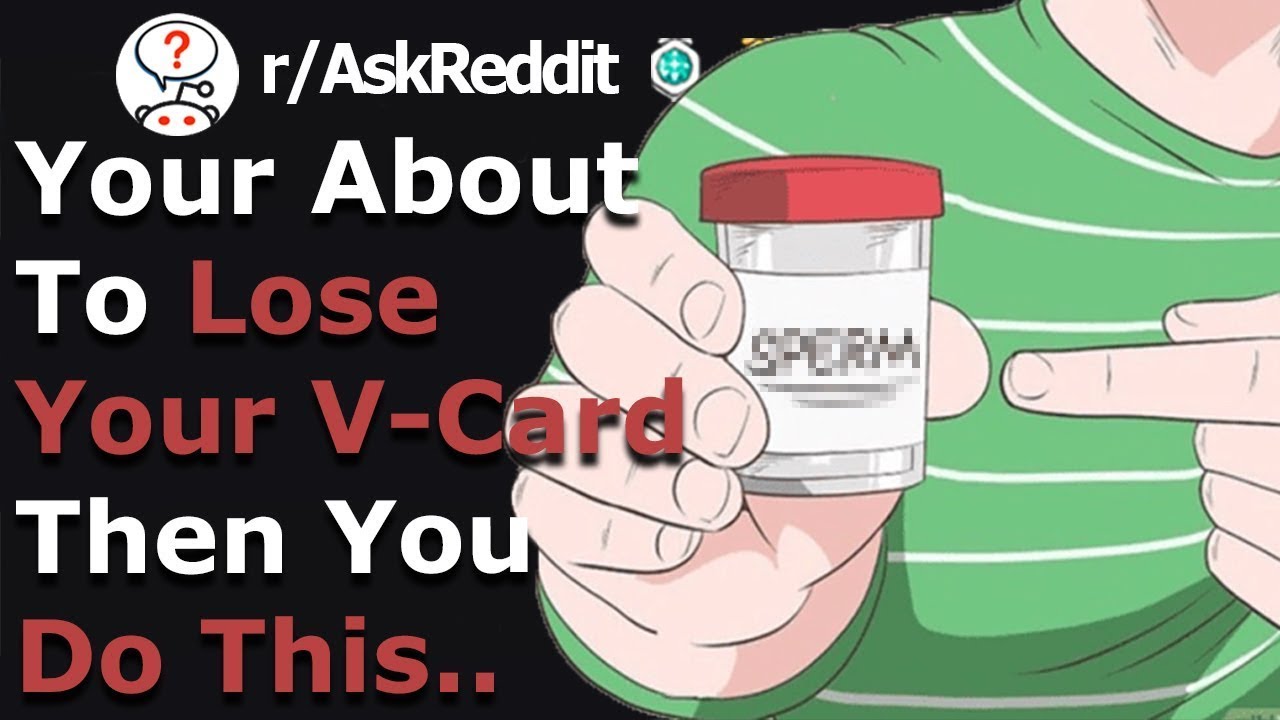 Your About To Lose Your V-Card Then You Accidentally Do This.. (r ...