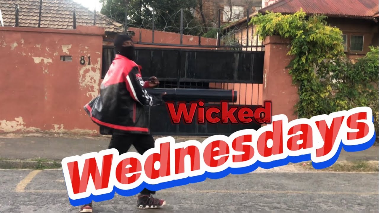 Wicked WEDNESDAYS!! (just to hold content) - YouTube