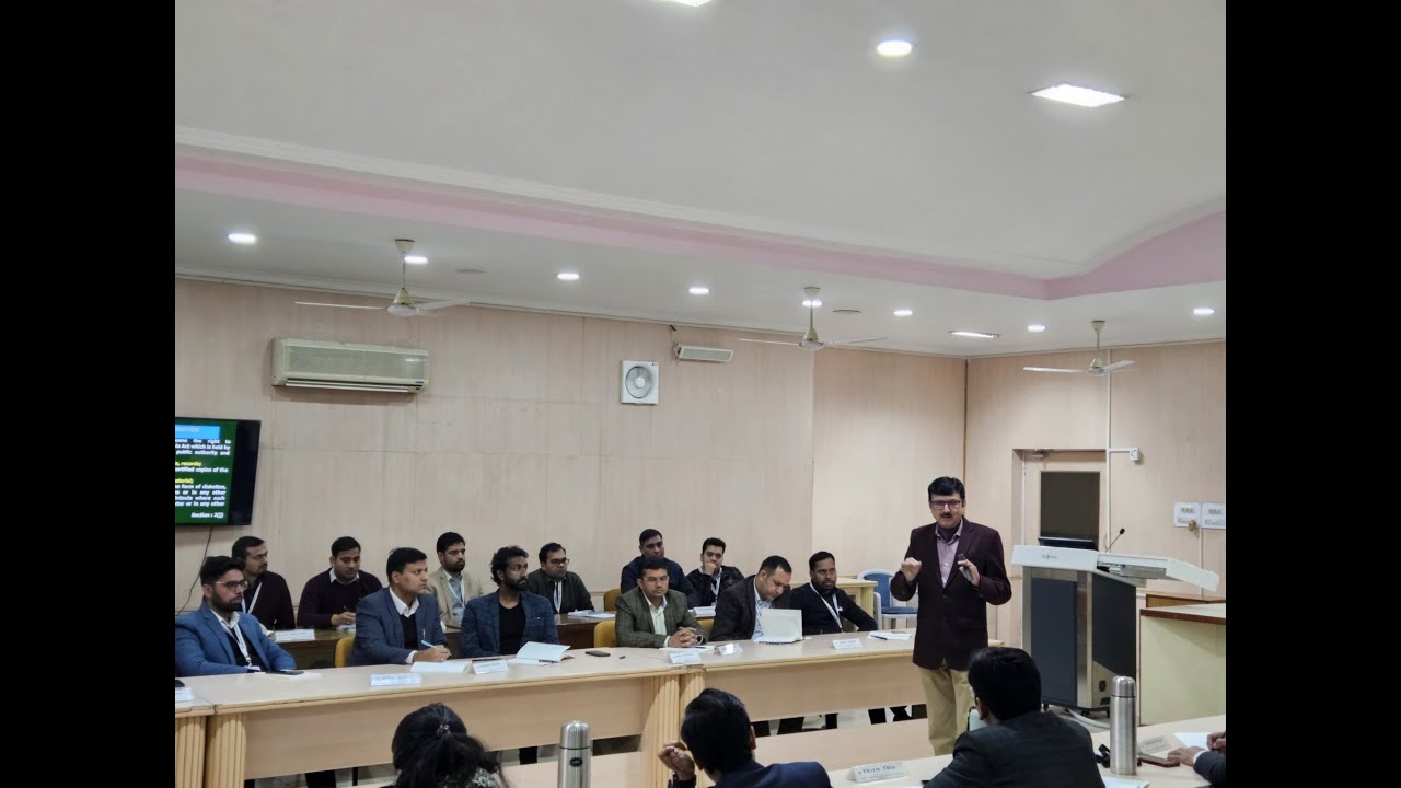 ACR में 'Integrity Doubtful' — जब न्याय ने पुनः प्रतिष्ठा लौटाई - YouTube