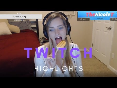 TheNicoleT TWITCH 2018 Review