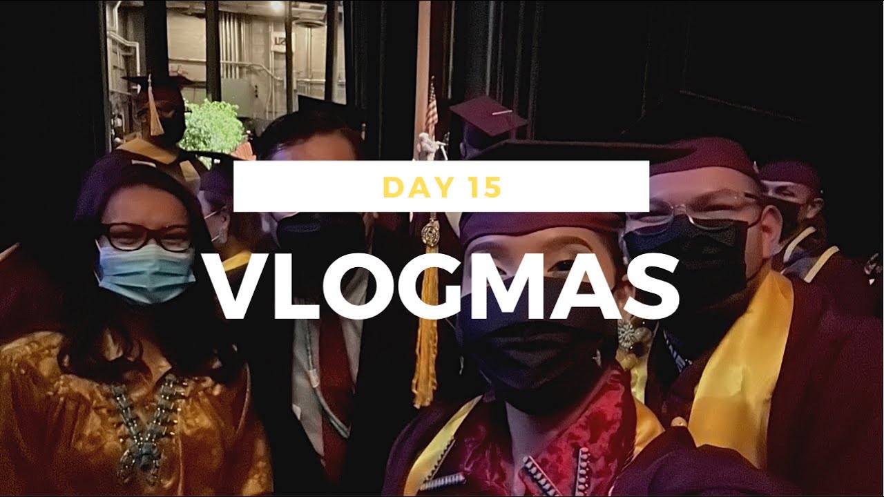 Vlogmas Day 15 - YouTube