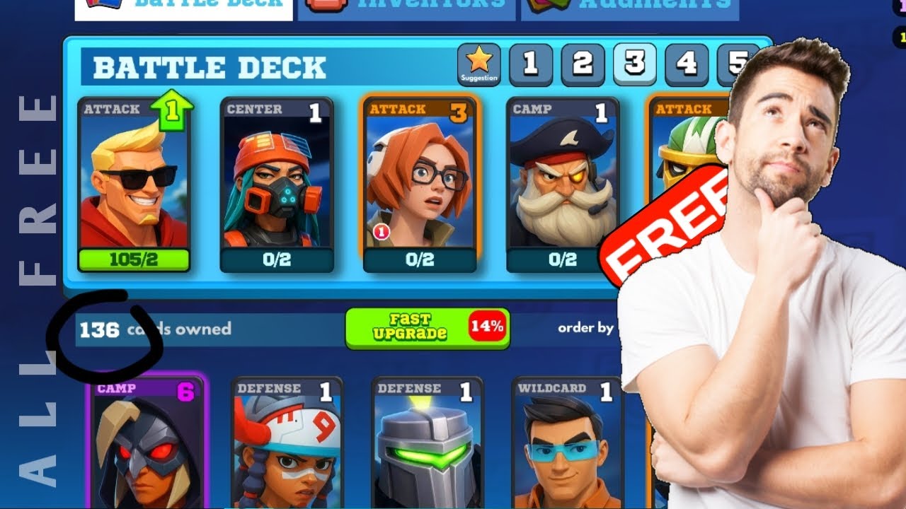 How to Unlock ALL Characters for FREE in FRAG Pro Shooter! 🔓💥 (Secret ...