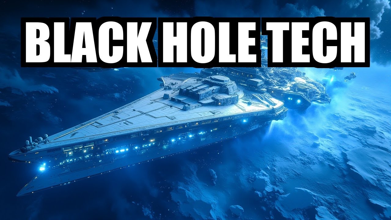 Aliens Left Their Most Advanced Tech on Mars—Then Humans Reverse ...