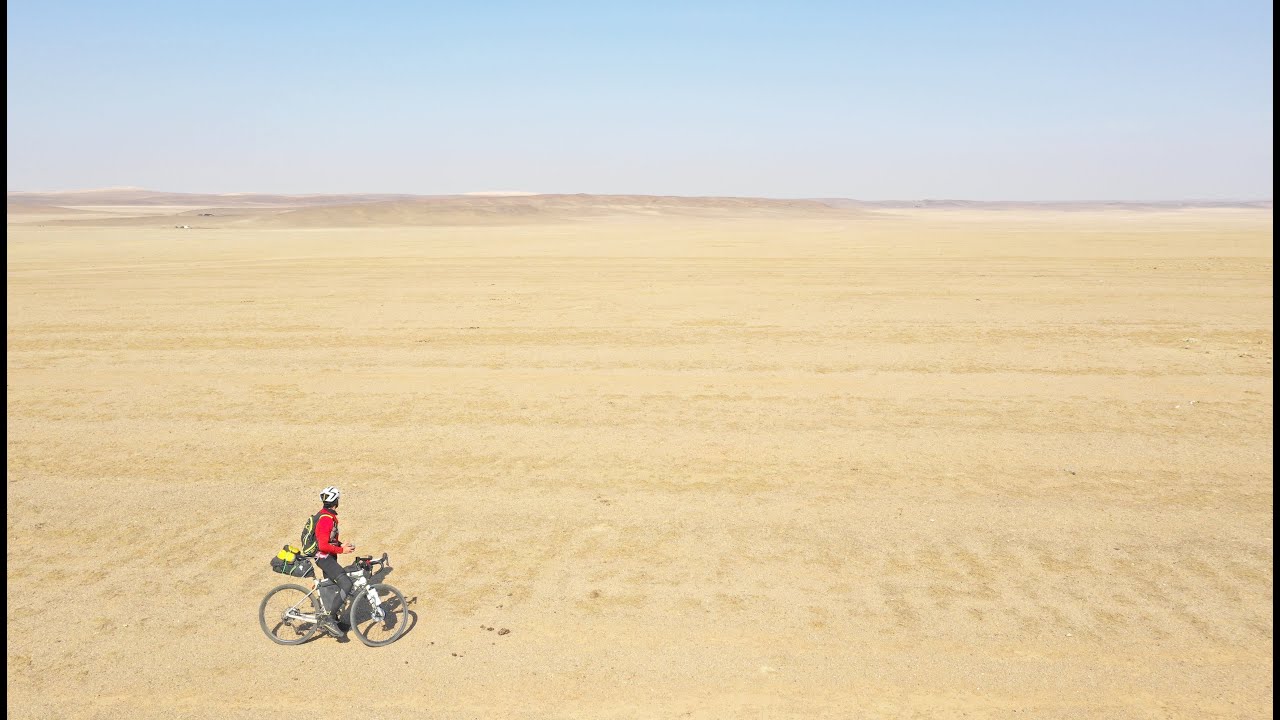 Mongolia mini adventure in the Mid-Gobi region - YouTube