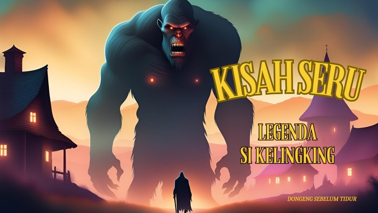 Legenda Si Kelingking Pahlawan Kecil dari Kerajaan Jambi | Cerita ...