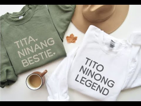 What's the Role of Being a Ninong/Ninang?? (Filipino Godparents) Clip ...