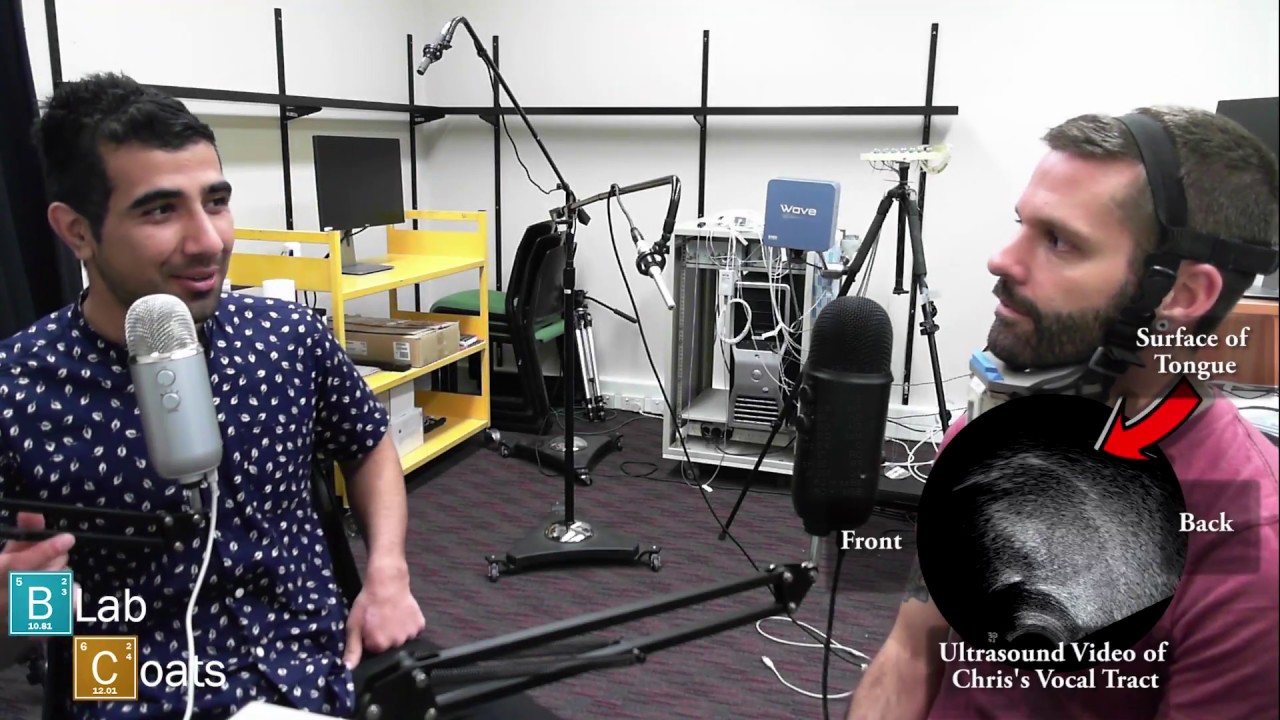 Dr Chris Carignan - From Photography to Phonology - YouTube