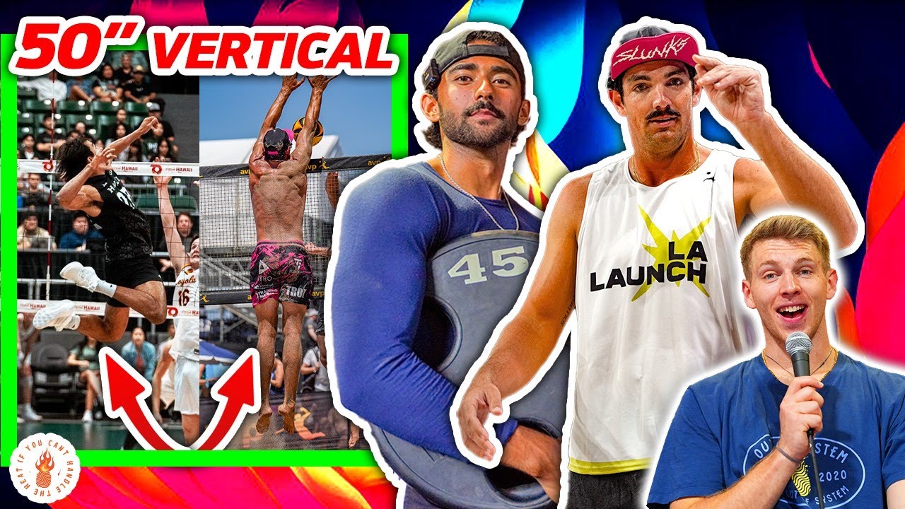 Keoni Thiim & Troy Field on How to INCREASE Your VERTICAL - YouTube