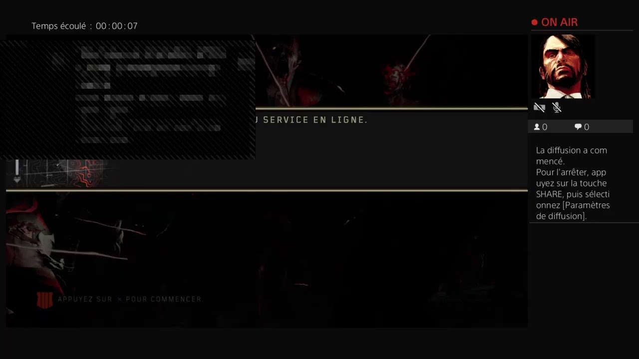 Diffusion PS4 en direct de Pogo_la_menace - YouTube