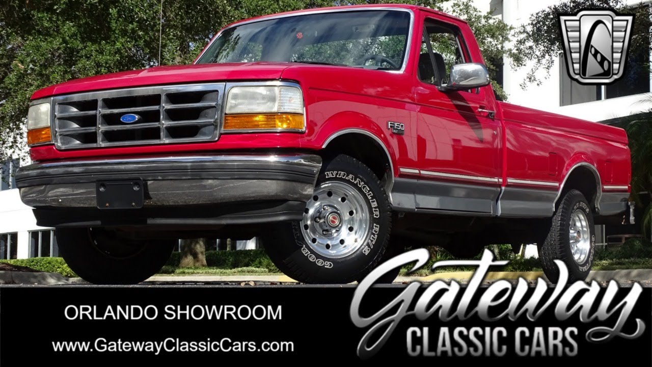 Terrific F 150 For Sale Orlando Gallery