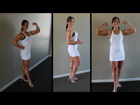 JENNIFER RISH, FEMALE BODYBUILDING, IFBB MUSCLE, FITNESS MODEL, FEMALE ...