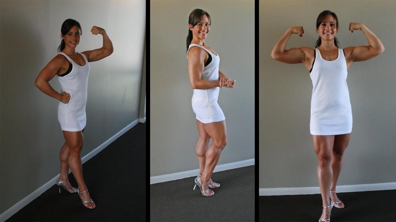 JENNIFER RISH, FEMALE BODYBUILDING, IFBB MUSCLE, FITNESS MODEL, FEMALE ...