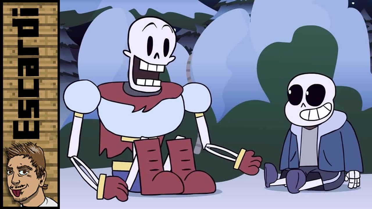 Papyrus Finds a Human [ Spanish Fandub ] - YouTube