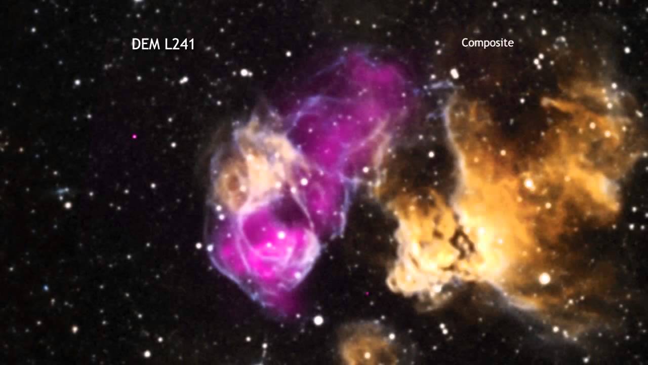 Ultra-Tough Star Survived Nearby Supernova | NASA Space HD - YouTube