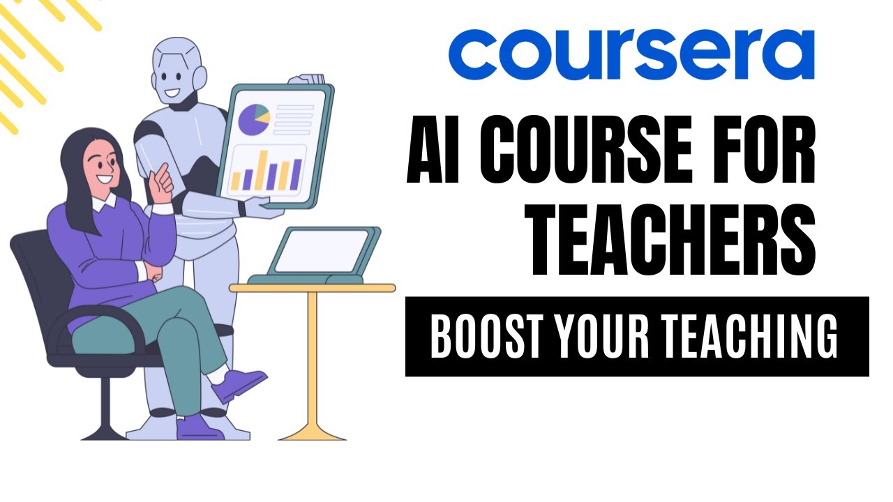 AI Education for Teachers: Coursera Course (Review) - YouTube