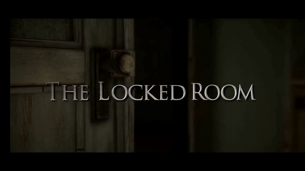 The Locked Room Trailer - YouTube