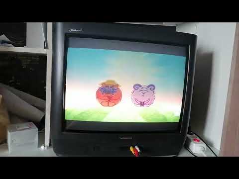 DVD-меню: Смешарики: Выпуск 8. Подарок для мамы