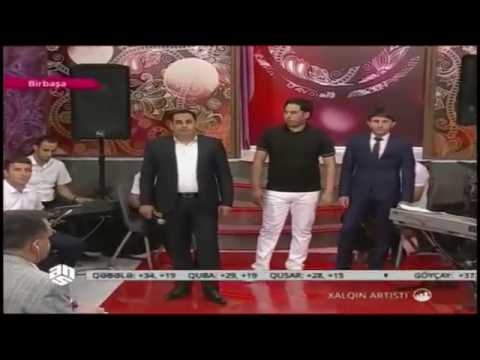 Elabbas Pasayev sintezator ... Heydər Xalqım deyecek.Oxuyur Serxan Baxsiyev