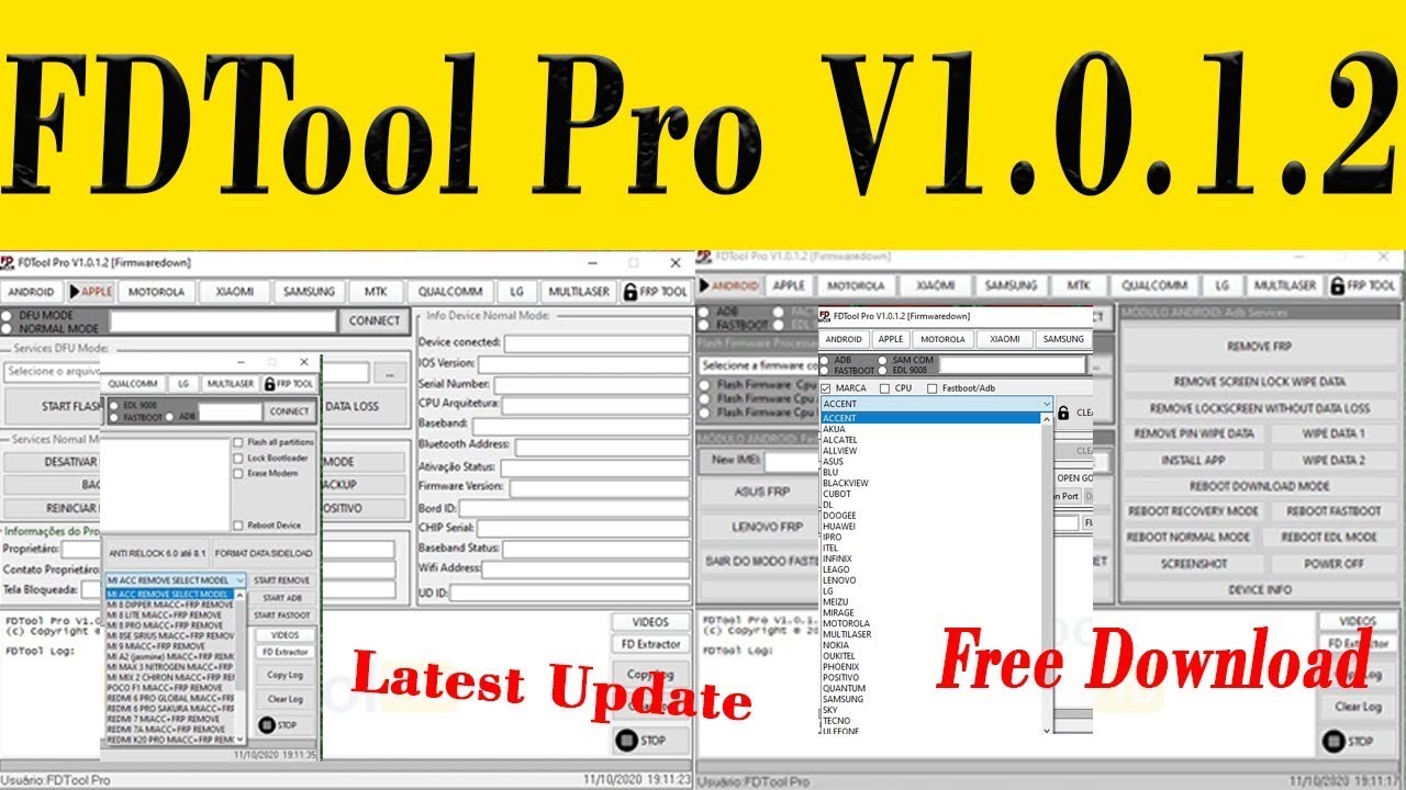 FDTool Pro V1.0.1.2 | Iphone,Samsung,Qualcomm,MTK,LG | Fdtool Pro V1.0. ...