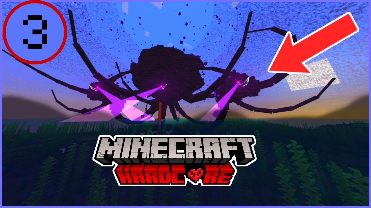 WE KILLED THE WITHERSTORM... | WSM #3 - YouTube