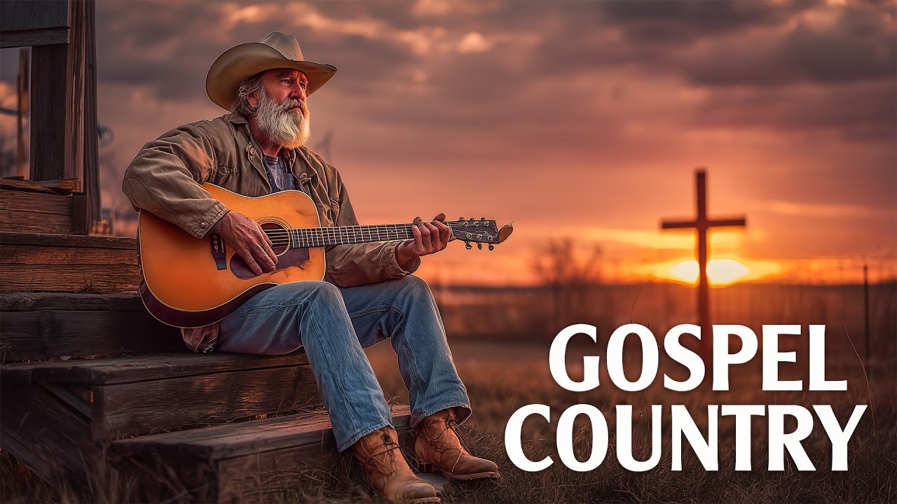 Christian Outlaw Country Playlist | Songs of Faith & Redemption - YouTube