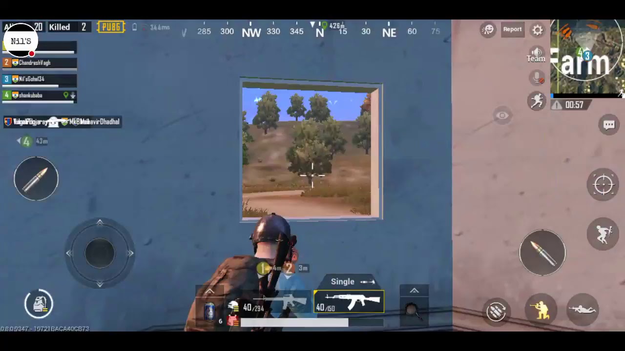 My PUBG MOBILE Stream - YouTube