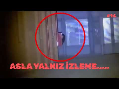 Kurgu mu Gerçek mi? #14 | Kameraya Yakalanan En Ürpertici Olaylar!