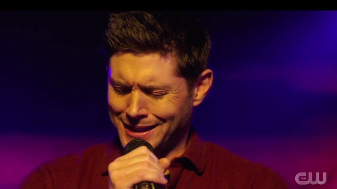 Supernatural 15x07 Dean Sings Karaoke | Season 15 Episode 7 - YouTube
