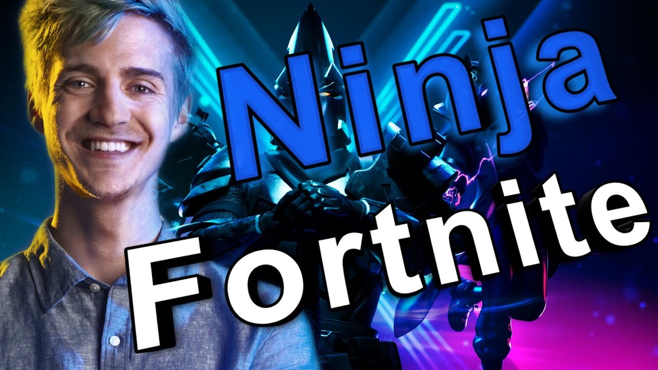 Ninja Fortnite Best Moments - YouTube