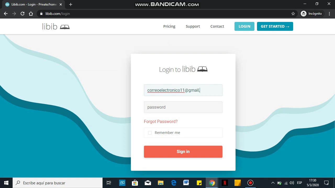 Tutorial Pc LIBIB - YouTube