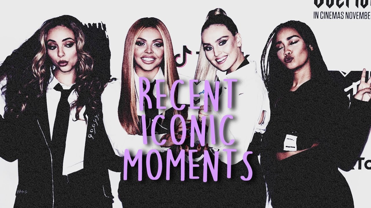Little Mix being iconic as usual for 4 mins straight - YouTube