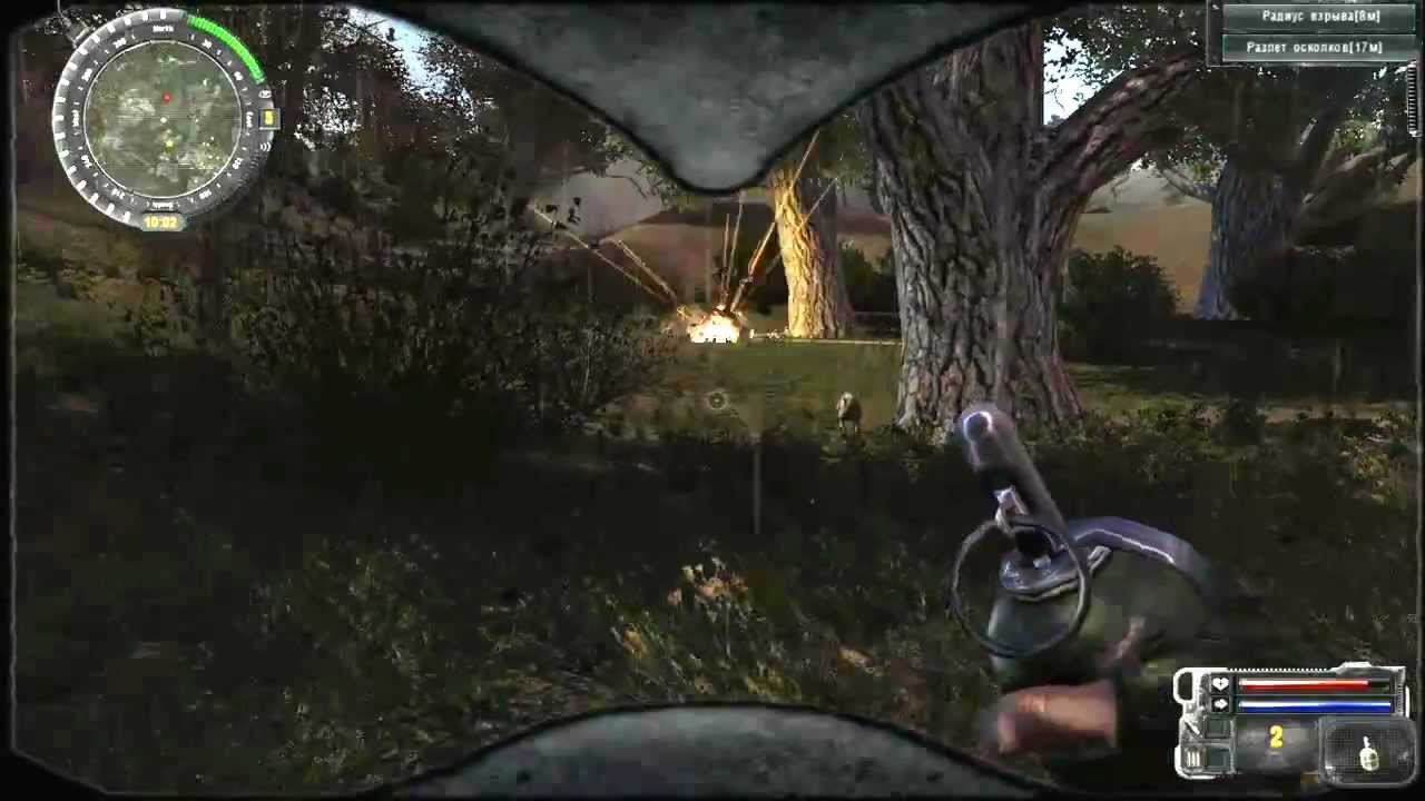 Прохождение Stalker Sigerous mod 2.2 Часть 2 - YouTube