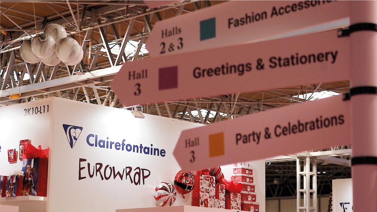 NEC Springfair 2023 - YouTube