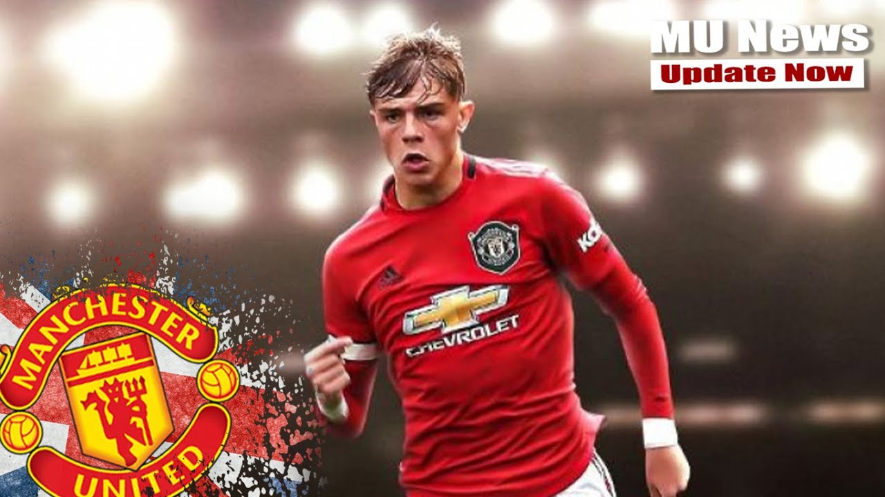 BRANDON WILLIAMS IS FACING HIS FIRST MAJOR MAN UNITED CHALLENGE - YouTube