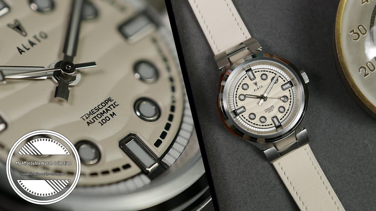 Introducing the Alato Timescope - YouTube