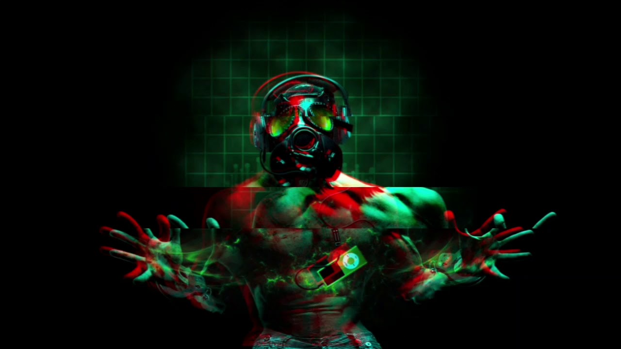 Techno-Psycho Drop - YouTube